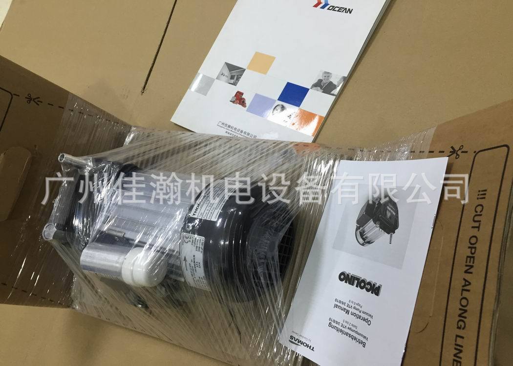 原装THOMAS德国托马斯 真空泵107CDC20-阿里巴巴