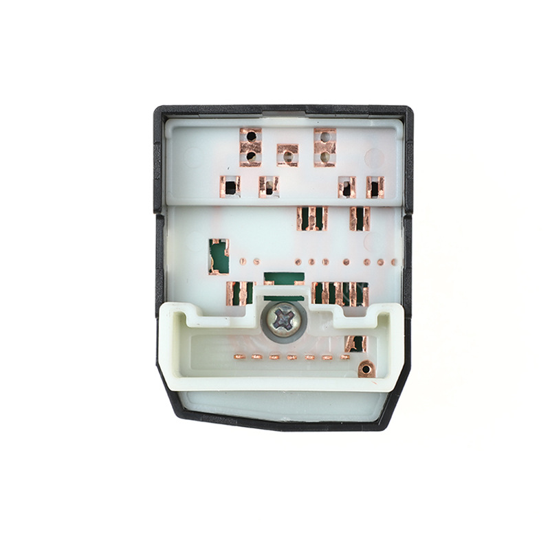 汽车配件 适用于toyota丰田 后视镜开关 倒车镜开关 84870-34010-阿里巴巴