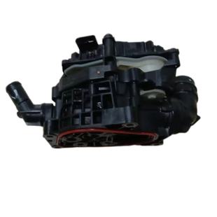 适用北京现代IX35节温器底座电子节温器总成256002J100-阿里巴巴