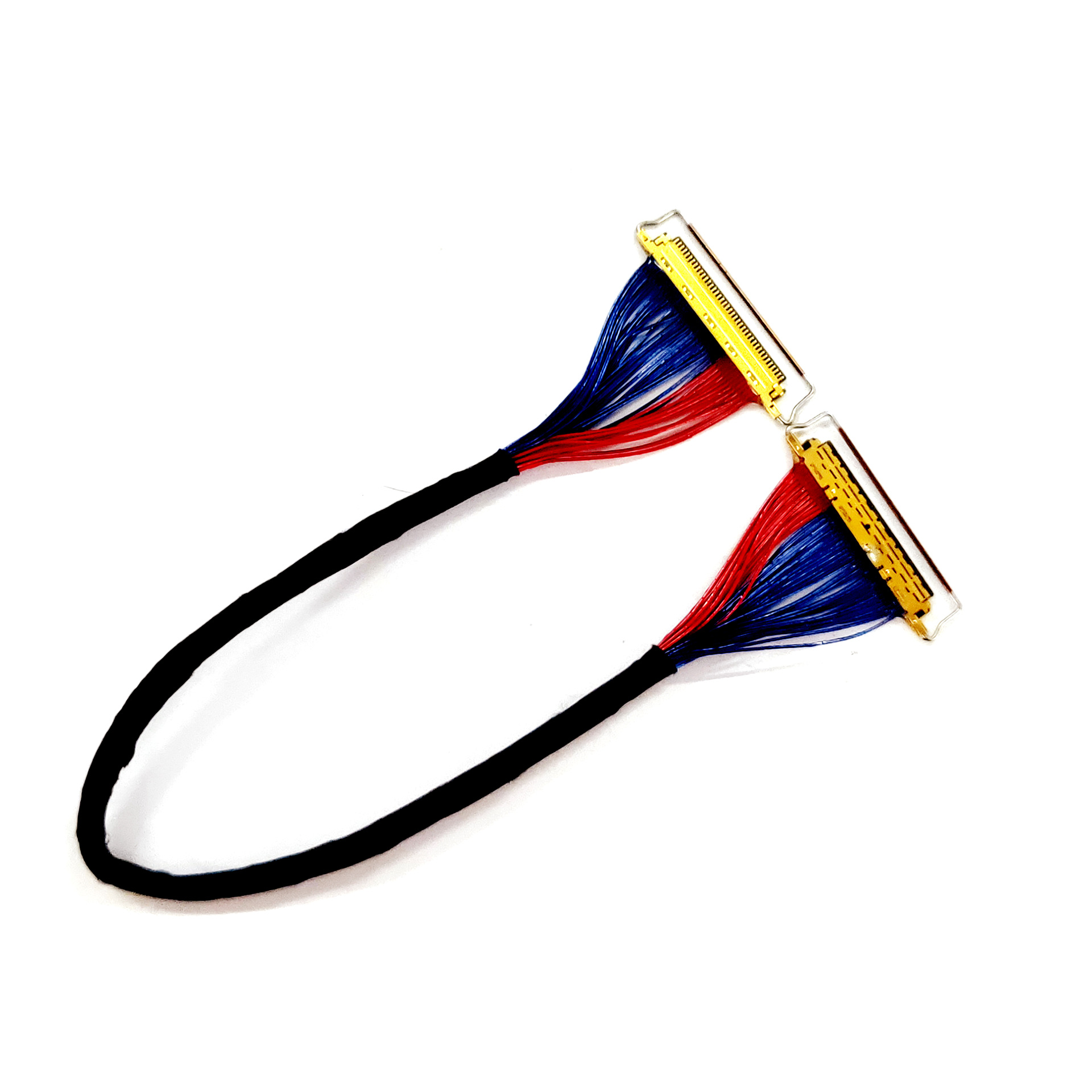 EDP I-PEX 20454-040T 20453 20455 0.5mm间距40P，具EDP屏线-阿里巴巴