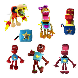 跨境热卖 project playtime boxy boo plush波比玩偶毛绒公仔批发-阿里巴巴