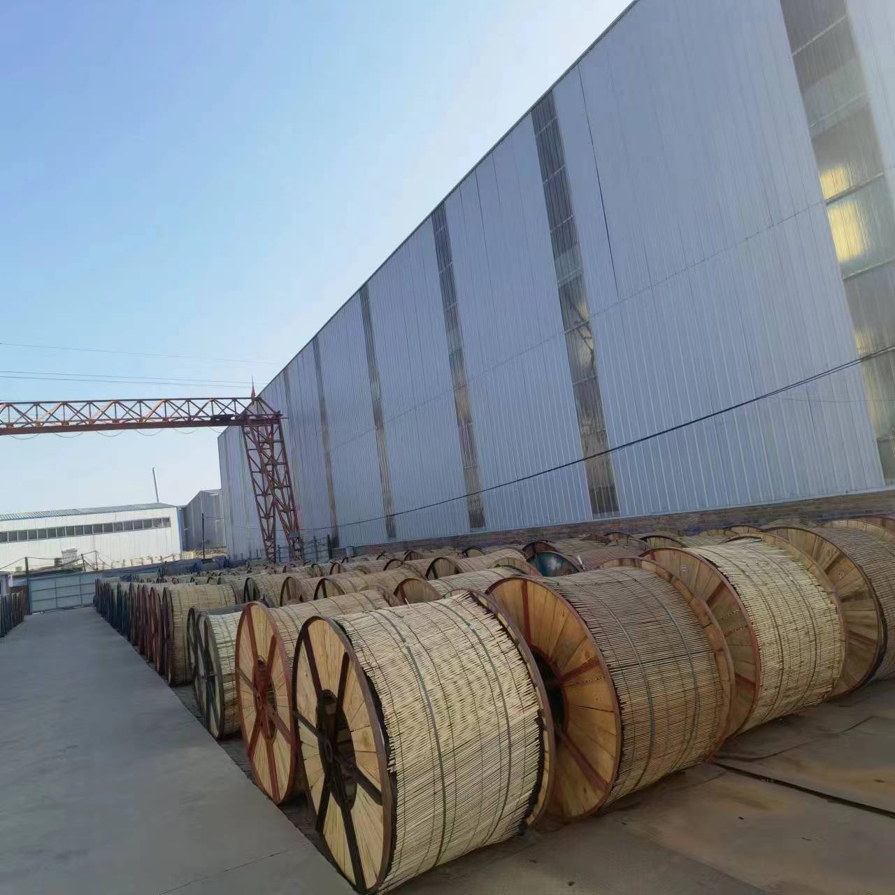 高导钢芯铝绞线 LGJ JL3/G1A-300/40规格齐全钢芯铝绞线 JL/G1A-阿里巴巴