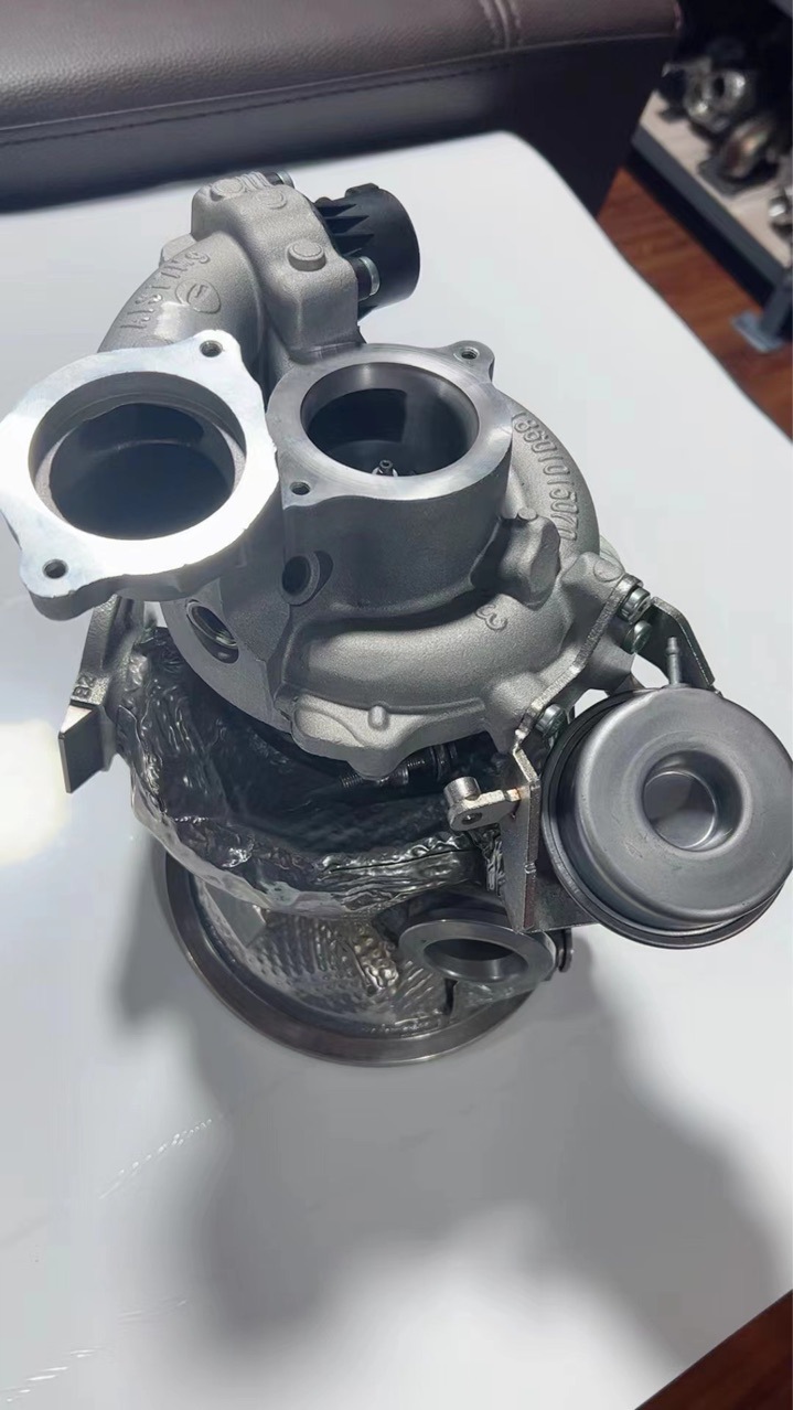 适用奥迪 保时捷3.0T EA389 06M145689M 06M145689J AC涡轮增压器-阿里巴巴