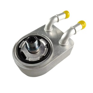 机油冷却器 散热器 oil cooler 4884757AE-阿里巴巴