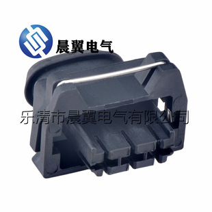 汽车连接器3孔DJ7033-3.5-21分电器线束插头-阿里巴巴