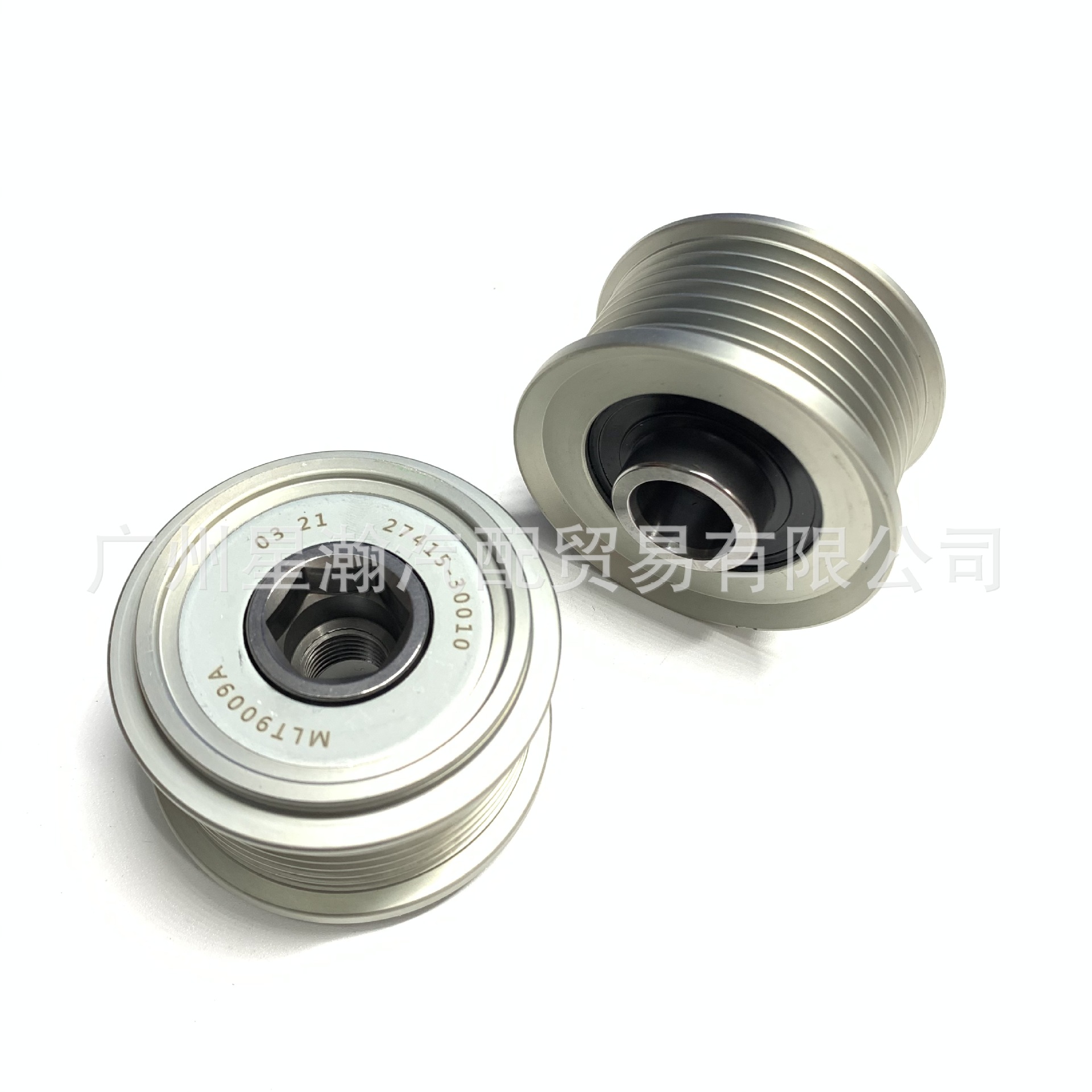 27415-0L030适用于丰田HILUX FORTUNER INNOVA发电机皮带轮单向轮-阿里巴巴