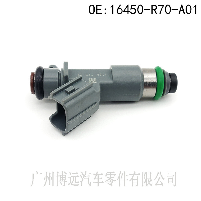 适用于本田讴歌 喷油嘴 喷油阀 16450-R70-A01 16450R70A01-阿里巴巴