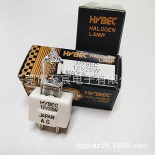 替代迈瑞MD-4000生化仪光源灯泡日本HYBEC L9404 12V20W 2000小时-阿里巴巴