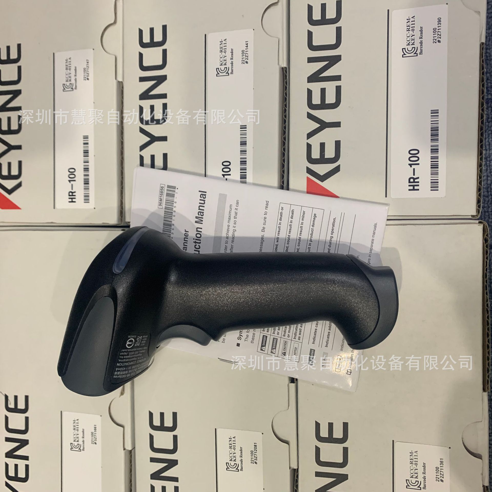 日本基恩士HR-X100 HR-X100WB手持式读码器 全新原装正品 现货-阿里巴巴