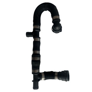 4F0 819 375B 适用于奥迪C6 A6L 暖风水管 三通水管 散热水管 375-阿里巴巴