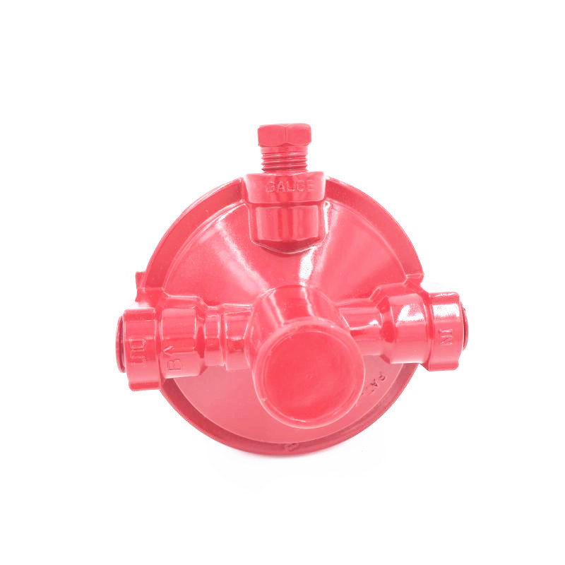 REGO力高597FB燃气调压阀 597FA一级高中压调压器2分减压阀-阿里巴巴