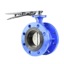 手动手柄法兰蝶阀 D41X-10Q/16Q PN10KG/16公斤压力DN50-DN1600等-阿里巴巴