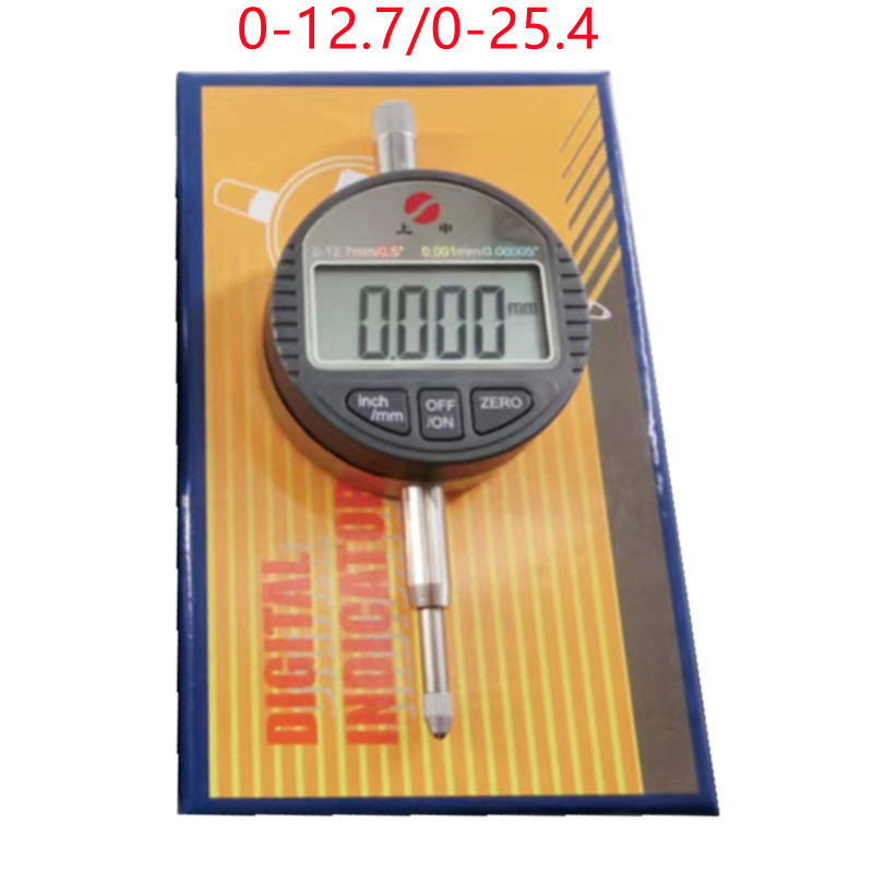 上申0-12.7MMX0.01/0-25.4MMX0.01批发销售 数显百分表-阿里巴巴