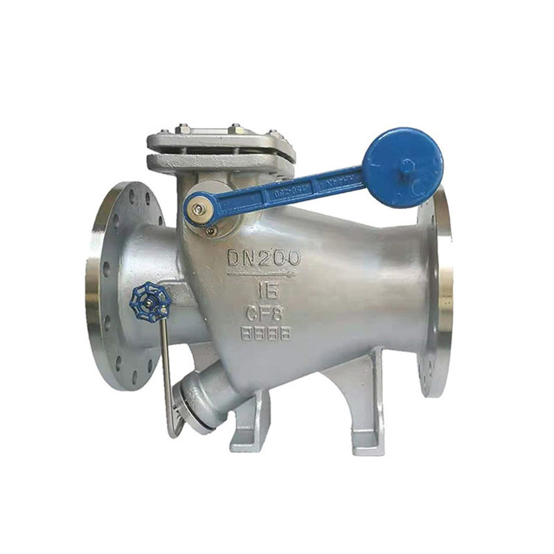 HH44X-10Q HH44X-16Q 球墨铸铁微阻缓闭止回阀 水泵水力控制阀-阿里巴巴