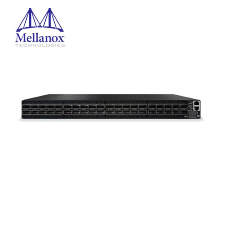 Mellanox交换机 InfiniBand MQM8790-HS2F迈络思200G业内知名企业-阿里巴巴