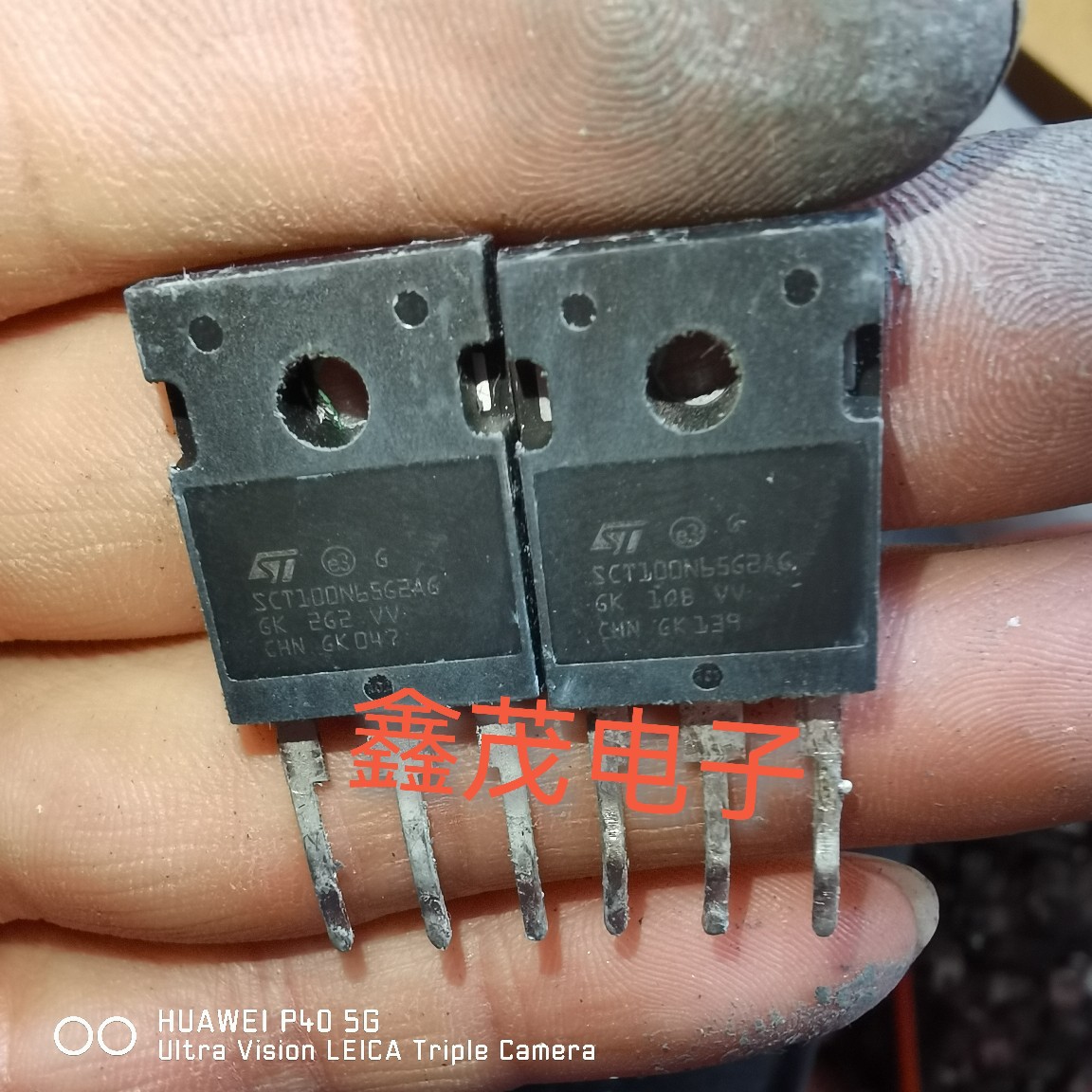 FGH75T65SQDT FGH75T65 IGBT场效应晶体管 650V 75T65-阿里巴巴