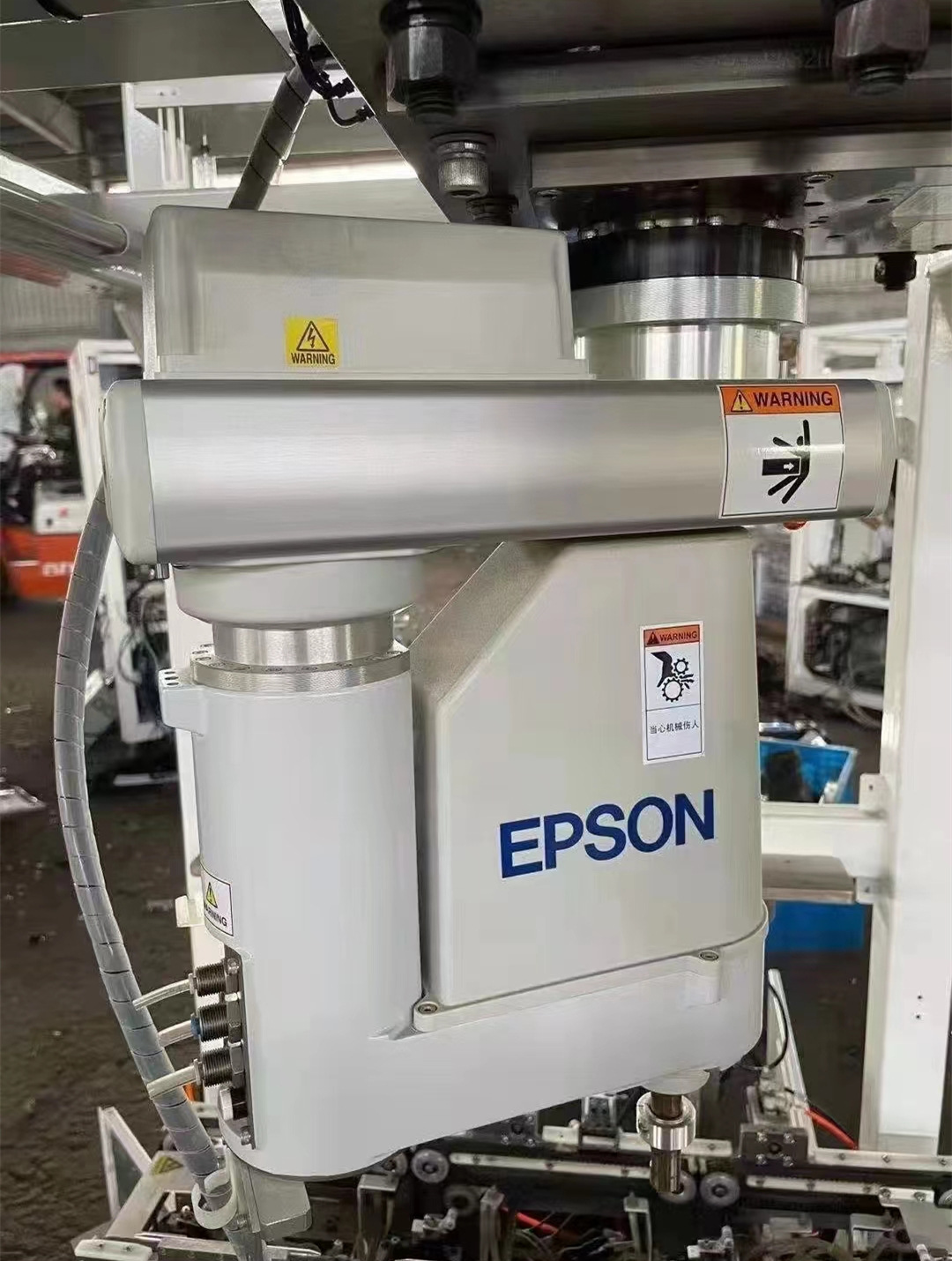 【爱普生】EPSON RS3-351S RC-180吊装四轴机器人 负载3kg 议价-阿里巴巴