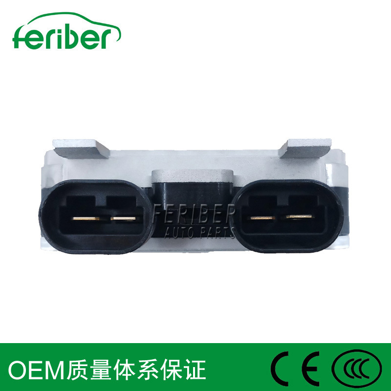 适用福特 沃尔沃冷却风扇控制器31293777 30723011 31274211-阿里巴巴