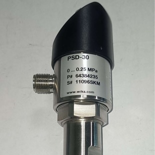 PSD-30数显型电子压力开关量程0~0.25MPa/PNP威卡WIKA代理-阿里巴巴