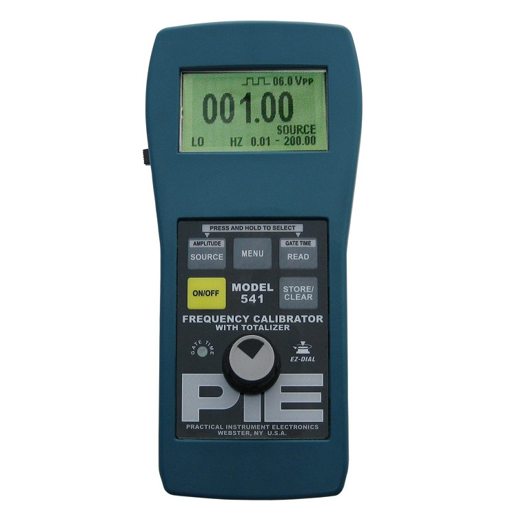 PIECAL PIE MODEL541便携式频率校验仪-阿里巴巴