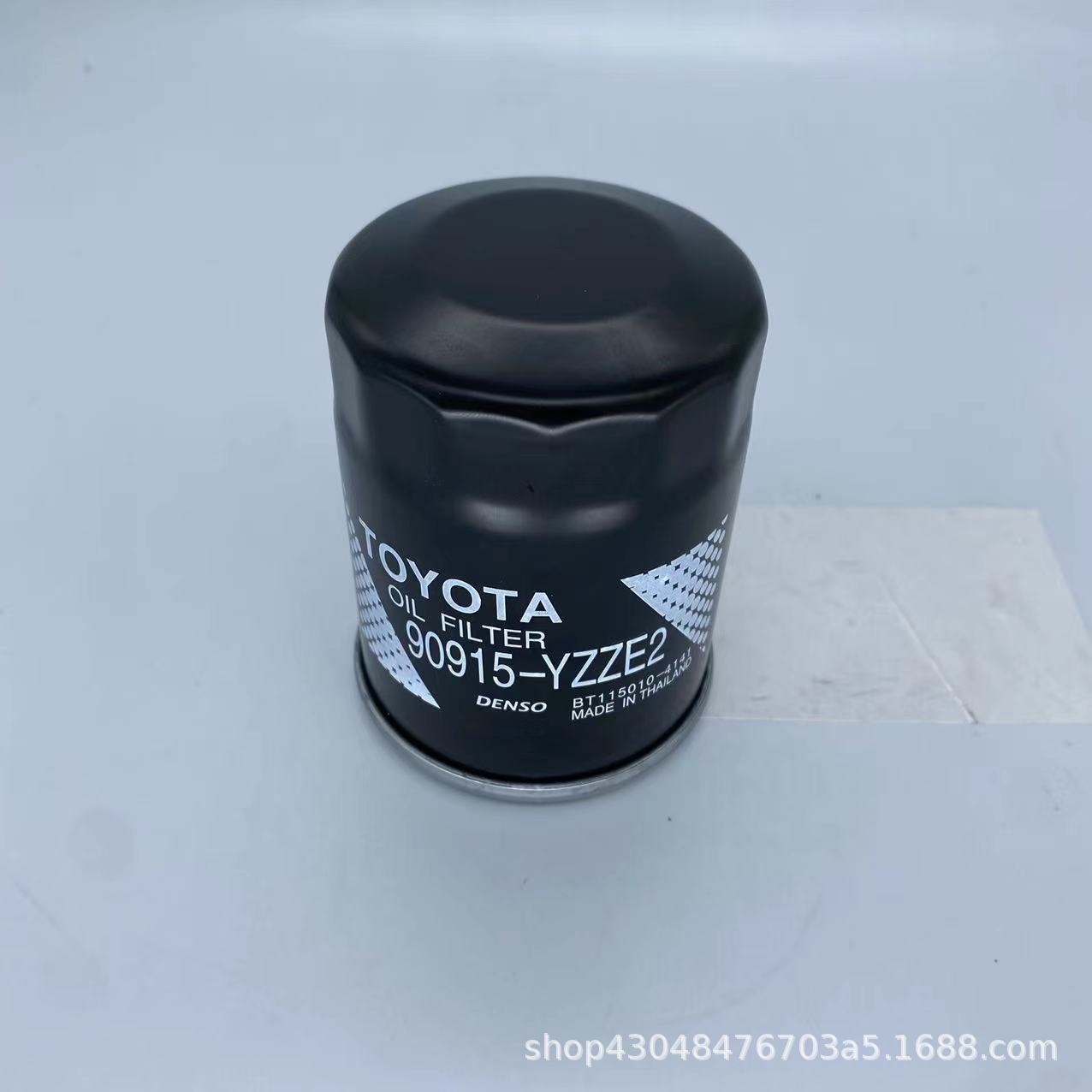 90915-YZZE2适用丰田凯美瑞RAV4汽车机油滤清器 机油格 机滤 滤芯-阿里巴巴