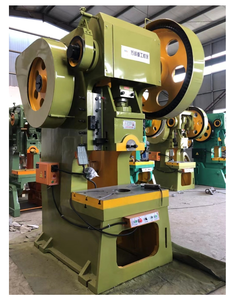 供应125吨冲床 J21-125T冲床 重型125吨冲床 固定式125吨冲床-阿里巴巴