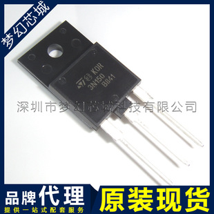 场效应管 STFW3N150 丝印 3N150 电压 1500V 电流 2.5A 原装-阿里巴巴