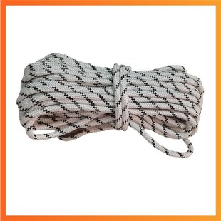 亿安隆FZL-S-Q9.5 FZL-S-Q12.5 FZL-S-Q16 3C国标轻型消防逃生绳-阿里巴巴