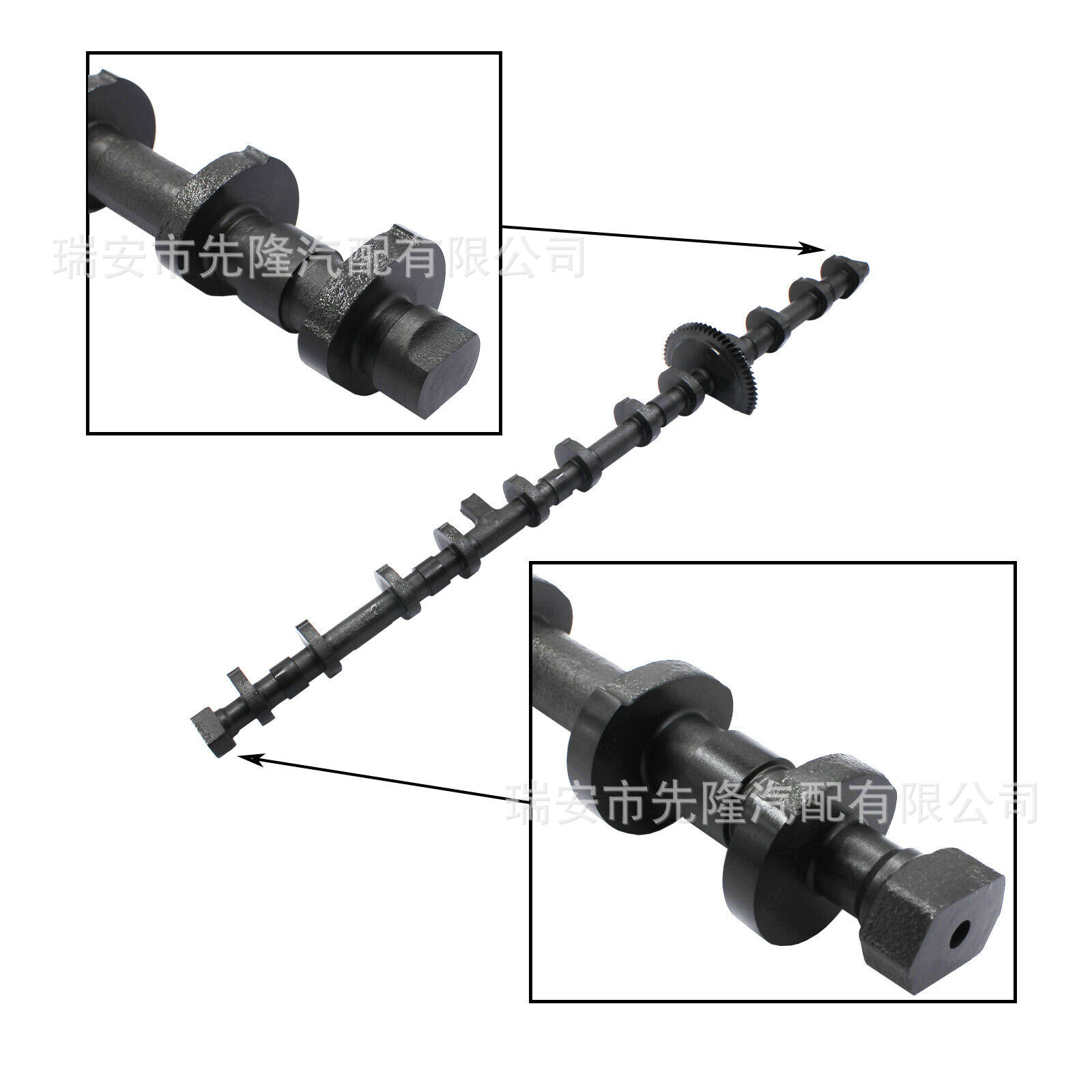11377589883 偏心轴 平衡轴 适用宝 马N55 x5 x6 x3 m2-阿里巴巴