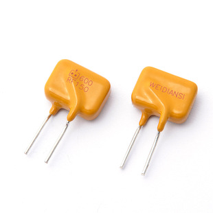 插件自恢复保险丝WDS600-150 0.15A 150MA 600V PPTC DIP-阿里巴巴