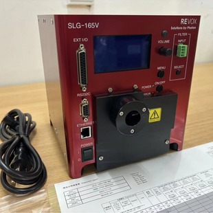 日本原装REVOX莱宝克斯SLG-165V-CW-MN晶圆检测光源-阿里巴巴