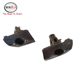 适用于宝马X6F16 大灯喷水盖支架 51117319803 51117319804 黑色-阿里巴巴