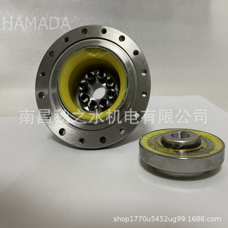 Harmonic日本HD哈默纳科提升装置谐波减速机CSF-17-100-2UH-SP-阿里巴巴