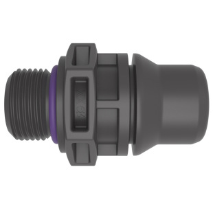 阿雷蒙VDA阳接头NW16 储能液冷板水冷系统配M20x1.5接头批发-阿里巴巴