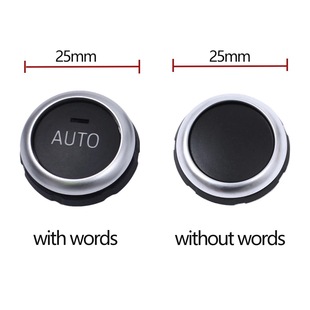 适用宝马F10F07F025温度调节开关5系GT 7系空调旋钮盖61319393931-阿里巴巴