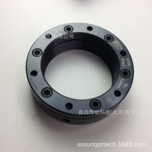 德国SPIETH MSR85.2 MSR90.2 斯皮思轴承专用精密锁紧螺母-阿里巴巴