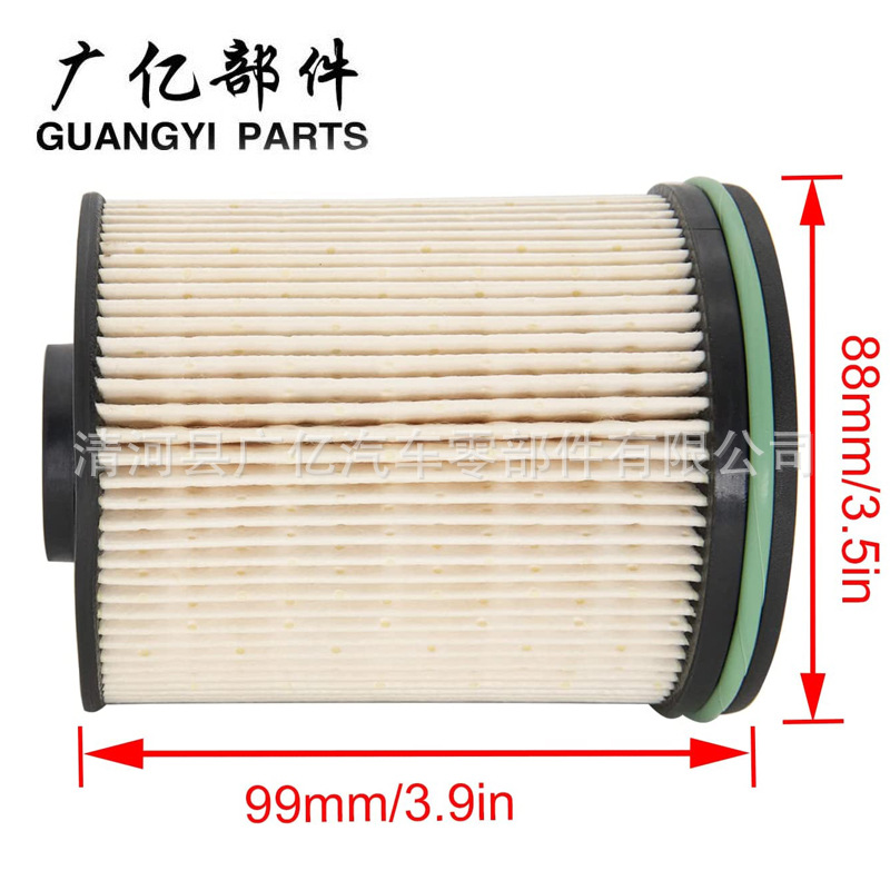 23304096 TP1015 PU9012Z 柴油滤清器 滤芯燃油滤芯跨境23304095-阿里巴巴