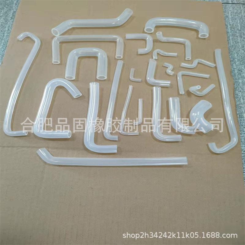 硅胶弹簧管螺纹硅胶管美容机械弯管透明螺旋卷管耐高温免费拿样-阿里巴巴