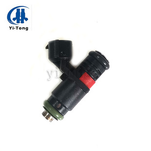 03E906031C适用于大众PoLo1.2 朗逸斯柯达明锐汽车燃油射器喷油嘴-阿里巴巴