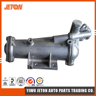 适用于 三菱 CANTER 4D31 4D32 机油冷却器盖 ME014779 ME084532-阿里巴巴