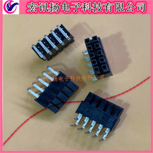 IPS1-105-01-S-D-RA Samtec/申泰 2.54mm间距-10Pin 针座连接器-阿里巴巴