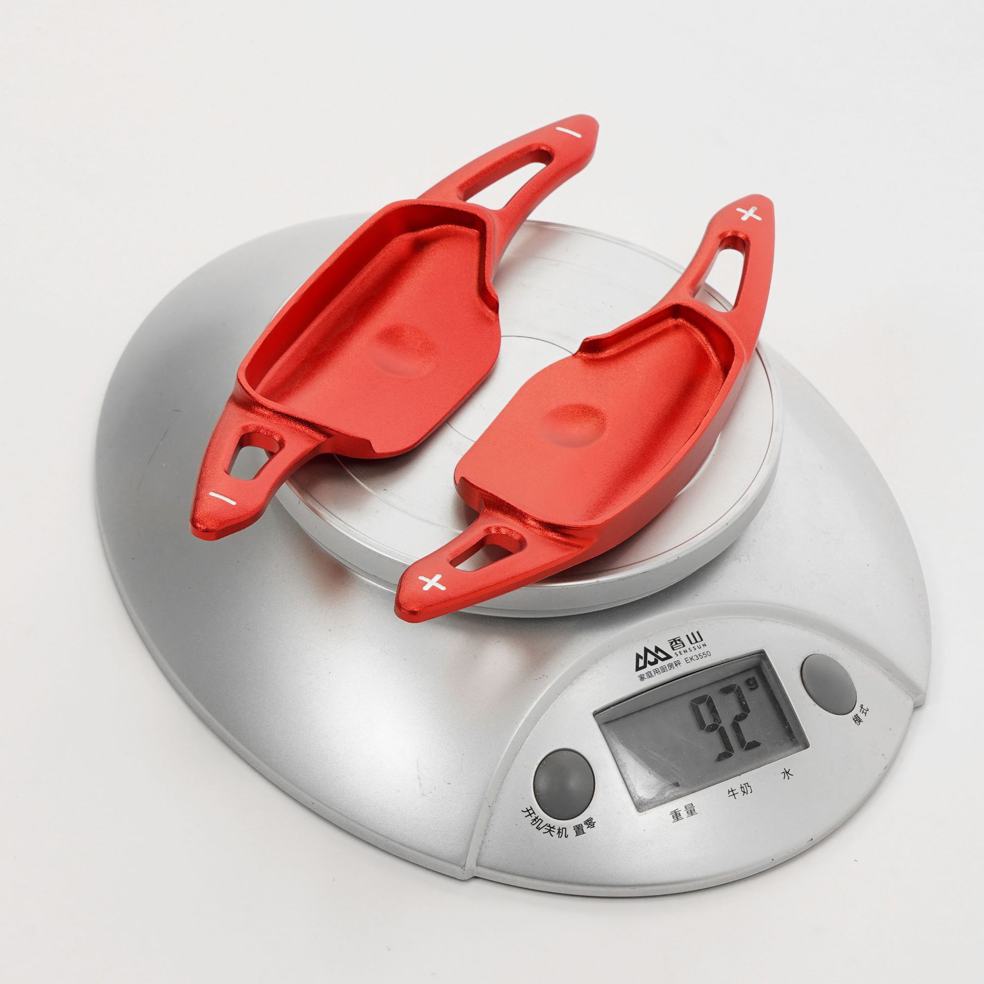 适用现代索兰托Sorento 20款K3 K5 MQ4换挡拨片方向盘换挡改装件-阿里巴巴