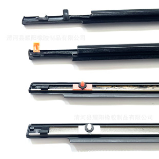 适用于丰田FJ兰德酷路泽fj车窗玻璃挡风雨外压条68161-35073-阿里巴巴