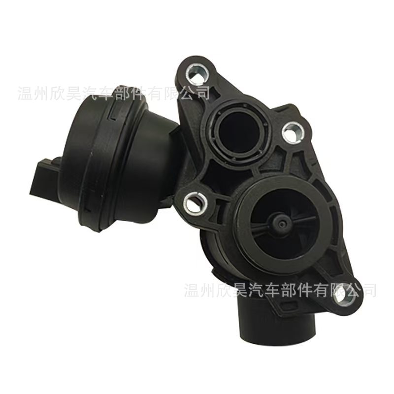 适用于大众奥迪 发动机冷却液恒温器 06M121678F 06M121678H-阿里巴巴