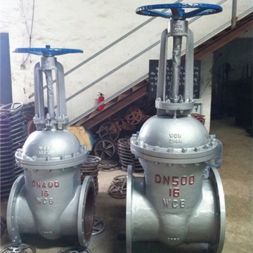 厂家销售Z41H-10C/16C DN500手动铸钢闸阀明杆硬密封闸阀-阿里巴巴