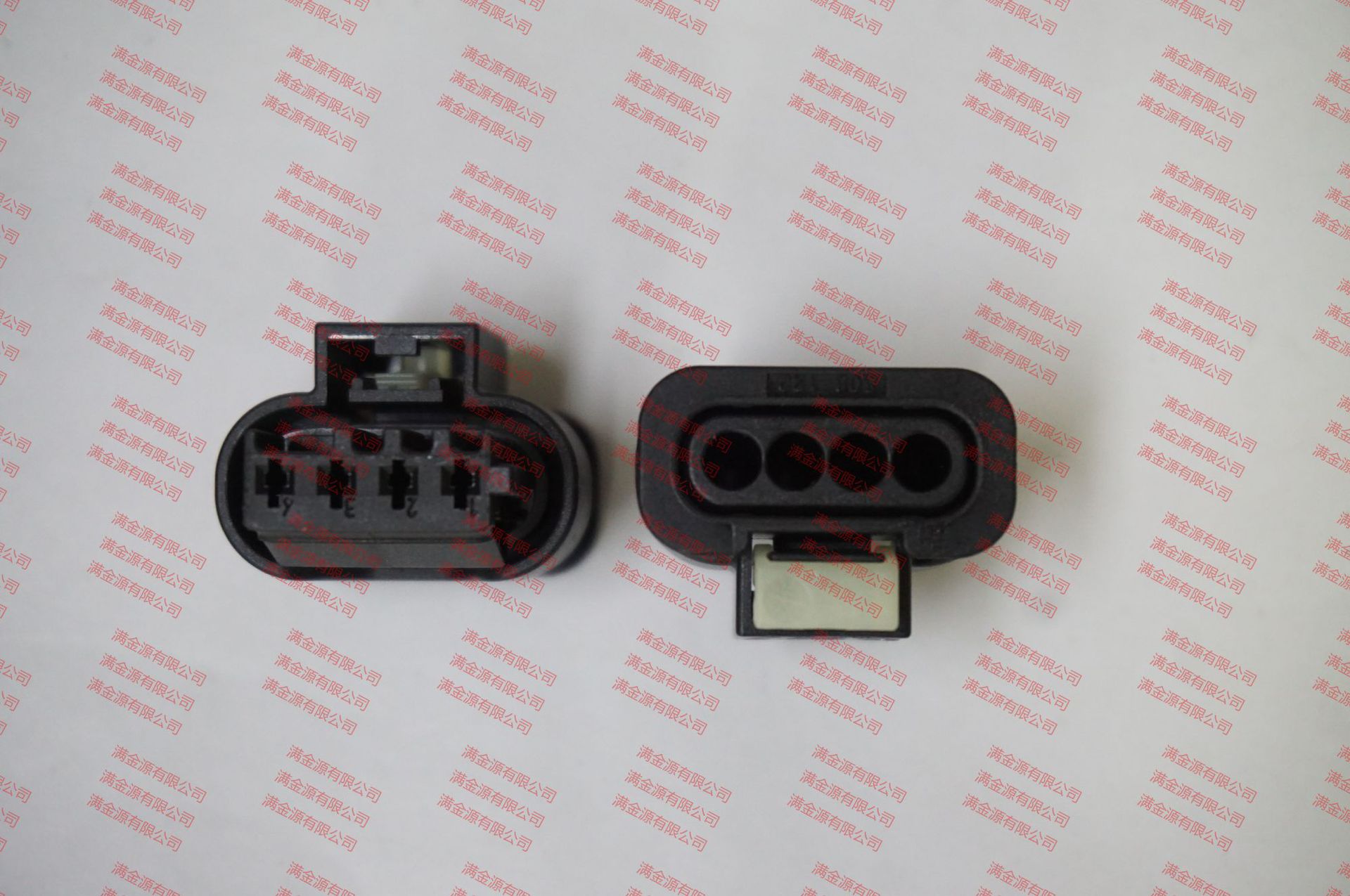 HIRSCHMANN 805-122-541 原装连接器集管和线壳4POS 汽车护套现货-阿里巴巴