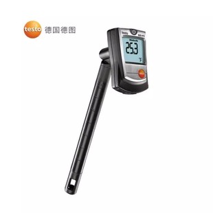 testo 605-H1温湿度检测仪 德图原装进口 手持式便携式温湿度计-阿里巴巴