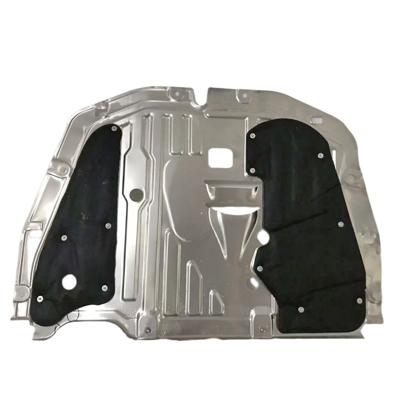 74110-TBA-A00/74112-TBA-A00适用于本田思域发动机下护板 铝板-阿里巴巴