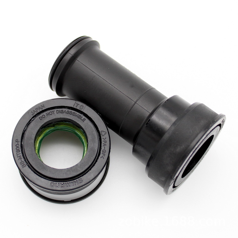 SHIMANO DEORE XT BB-MT800-PA中轴M8000压入式一体牙盘中空中轴-阿里巴巴