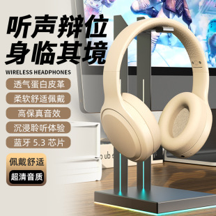 跨境爆款DR88头戴式耳机华强北硅胶无线蓝牙耳机超长续航一件代发-阿里巴巴